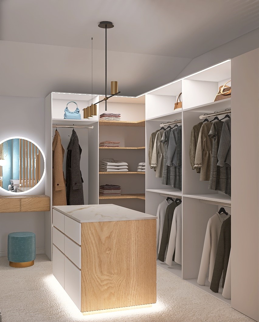 Proiecte design interior - MOSA Design