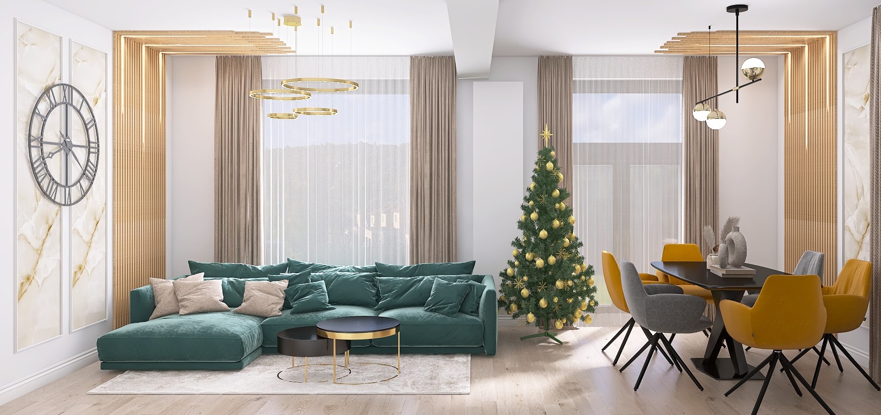 Proiecte design interior - MOSA Design